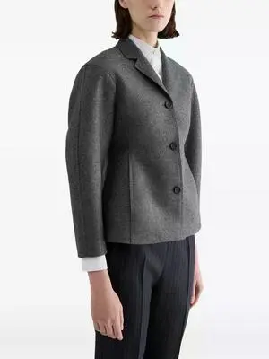 JIL SANDER Sculpted-shape Blazer