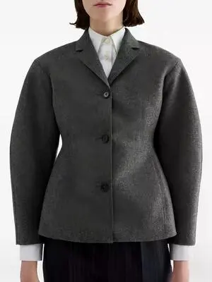 JIL SANDER Sculpted-shape Blazer
