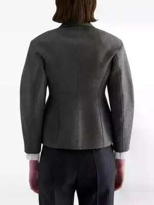 JIL SANDER Sculpted-shape Blazer
