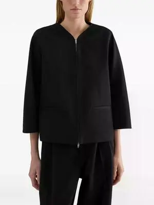 JIL SANDER Welt-pockets Jacket