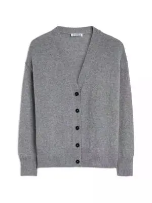 Jil Sander V Neck Cardigans For Women