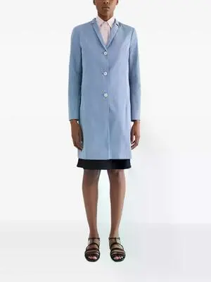 JIL SANDER Slim-fit Radzmir Coat