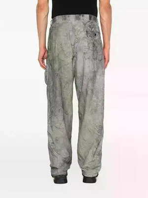 C.P. COMPANY Lens Detail Cargo Trousers