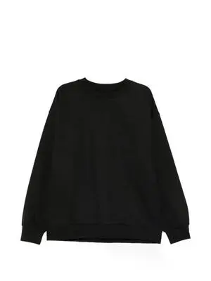 CAVENDISH Logo-embroidered Crewneck Sweatshirt