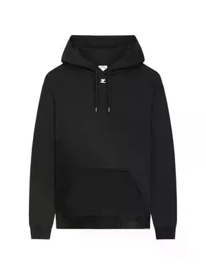 Courreges Long Sleeve Sweatshirts Hoodies For Women