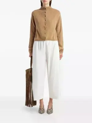Khaite Annora Cardigan - Neutrals