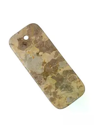 CU I SEEYOU Marble Rectangular Serving Board - Neutrals