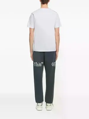 Off-White Logo Quote T-shirt