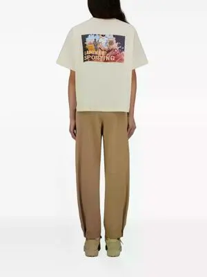 Herno Logo Detail Short Sleeve T-shirt