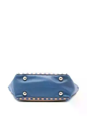 Valentino Garavani Rockstud Trapeze Satchel