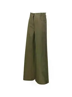 Max Mara Wide-leg Jeans