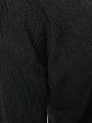 SOTTOMETTIMI One Button Cardigan - Black