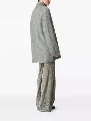 FORTE_FORTE Mohair Cardigan
