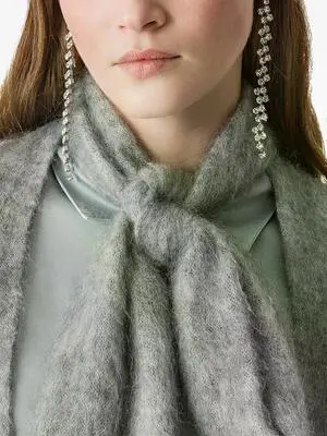 FORTE_FORTE Mohair Cardigan