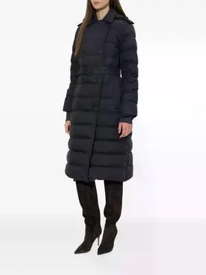 Burberry Kent Belted-waist Coat