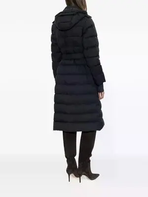 Burberry Kent Belted-waist Coat