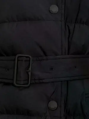 Burberry Kent Belted-waist Coat