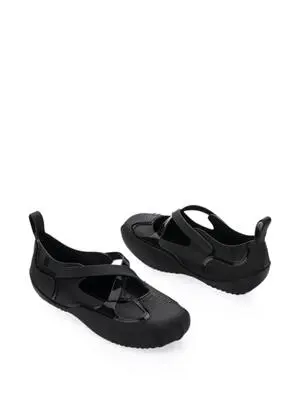 Melissa Aira Ballet Flats - Black