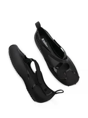 Melissa Aira Ballet Flats - Black