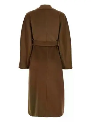 Max Mara Madame Double-breasted Coat