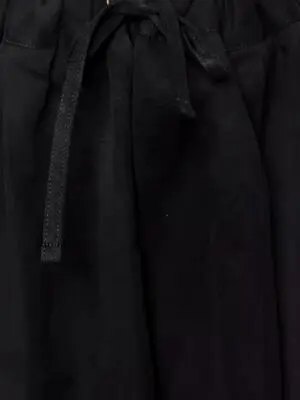 Bottega Veneta Zip-detail Trousers