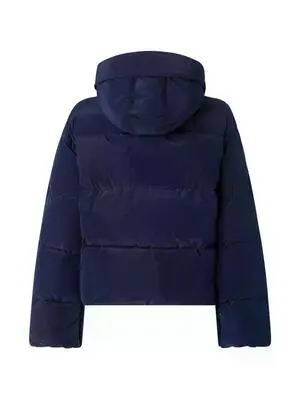 Pinko Hooded Padded Jacket