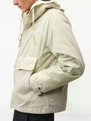 C.P. COMPANY Goggle-detail Hooded Jacket