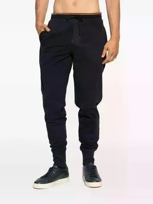 Paul Smith Drawstring-waist Track Pants - Blue