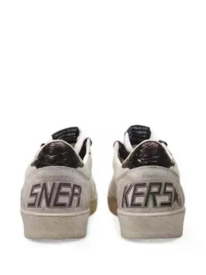 GOLDEN GOOSE Ball Star Distressed Sneakers