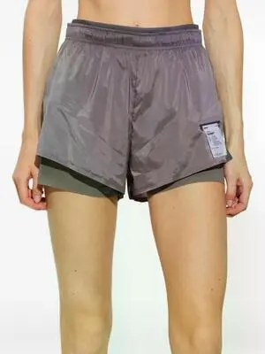 Satisfy Techsilk Layered Shorts