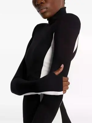 Dsquared2 Long-sleeve Maxi Dress