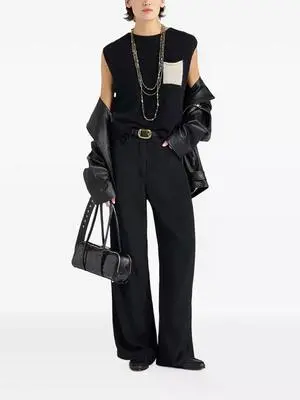 Momoni Ansa Knitted Vest