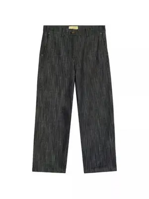 Momoni Frill Jeans For Women