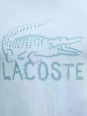 Lacoste Logo-print Crew-neck T-shirt