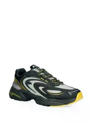 Lacoste Storm 96 2k Lace-up Sneakers - Black