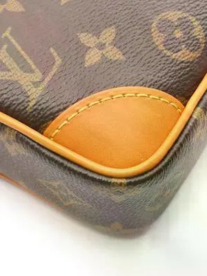 LOUIS VUITTON Trocadéro Monogram Cross Body Bag