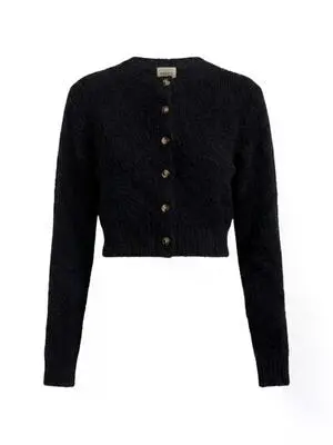 Khaite Ribbed Cardigans For Women