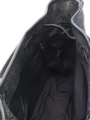 Gucci Gg Supreme Denim Shoulder Bag
