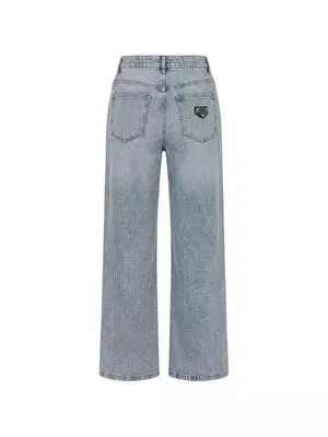 Philipp Plein Straight-fit Denim Jeans