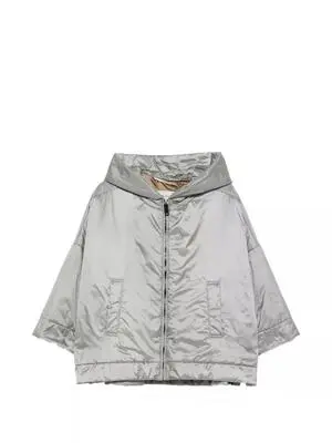 Max Mara Fiore Hooded Jacket