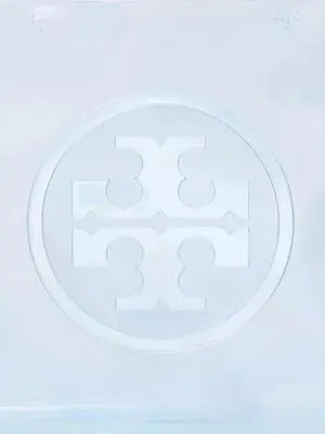 Tory Burch Ella Logo-embossed Tote Bag