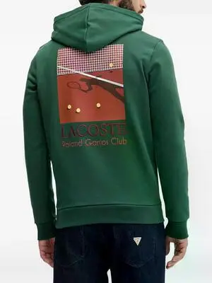 Lacoste Roland Garros Club Hoodie