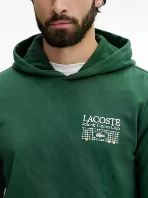 Lacoste Roland Garros Club Hoodie