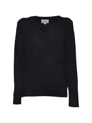 MC2 SAINT BARTH Wool V-neck Sweater