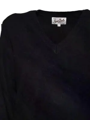 MC2 SAINT BARTH Wool V-neck Sweater