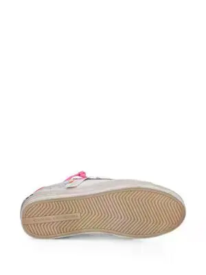 CRIME LONDON Skate Deluxe Leather Sneakers
