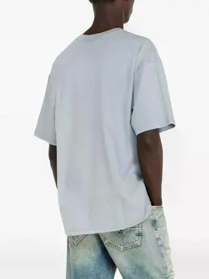 DIESEL® T-shirt With Industry Chest Print