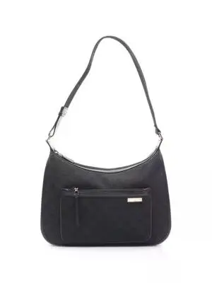 Gucci Gg Canvas Shoulder Bag
