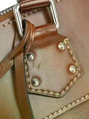 LOUIS VUITTON Suhali Lockit Tote Bag