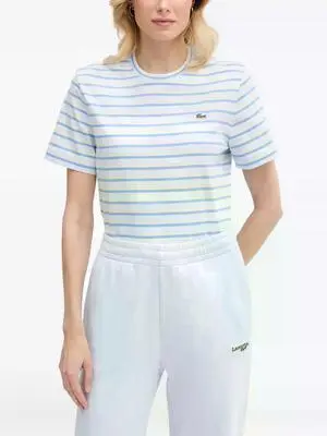 Lacoste Short T-shirts For Women